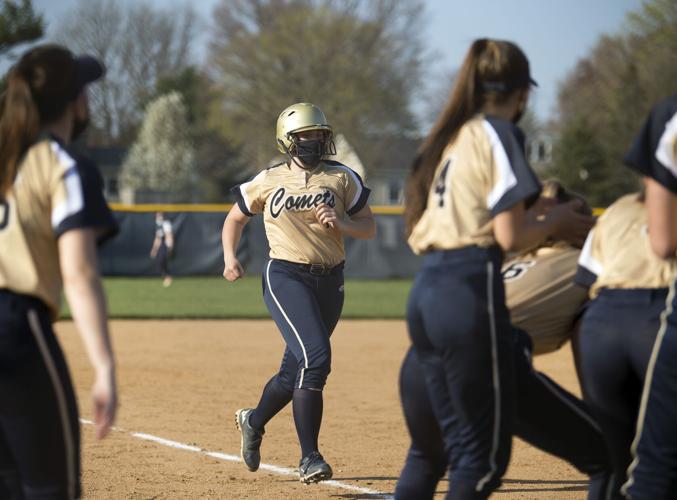 Penn Manor vs. Manheim Township: L-L League softball [photos] | High ...