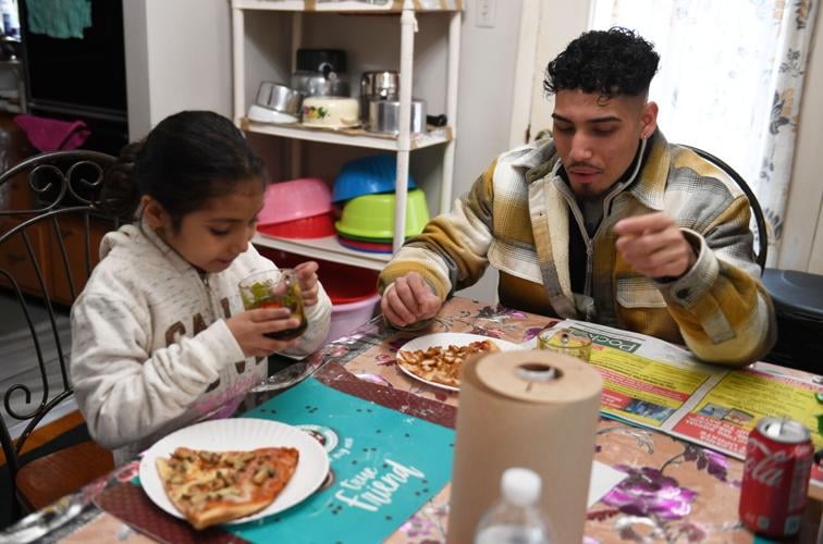 Sujan Upreti at home from Temple for weekend [photos ...