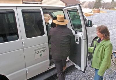 For local Amish, it s increasingly the rubber that hits the road | News ...