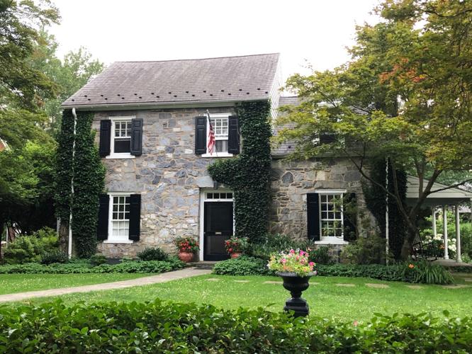 Examples of Colonial Revival design in Lancaster [photos ...