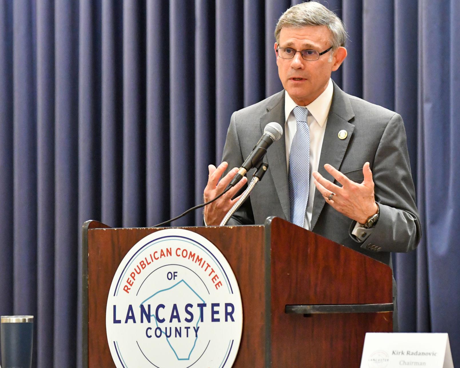 Zimmerman 1 of 3 GOP reps to oppose bill to reform state's voting law ...