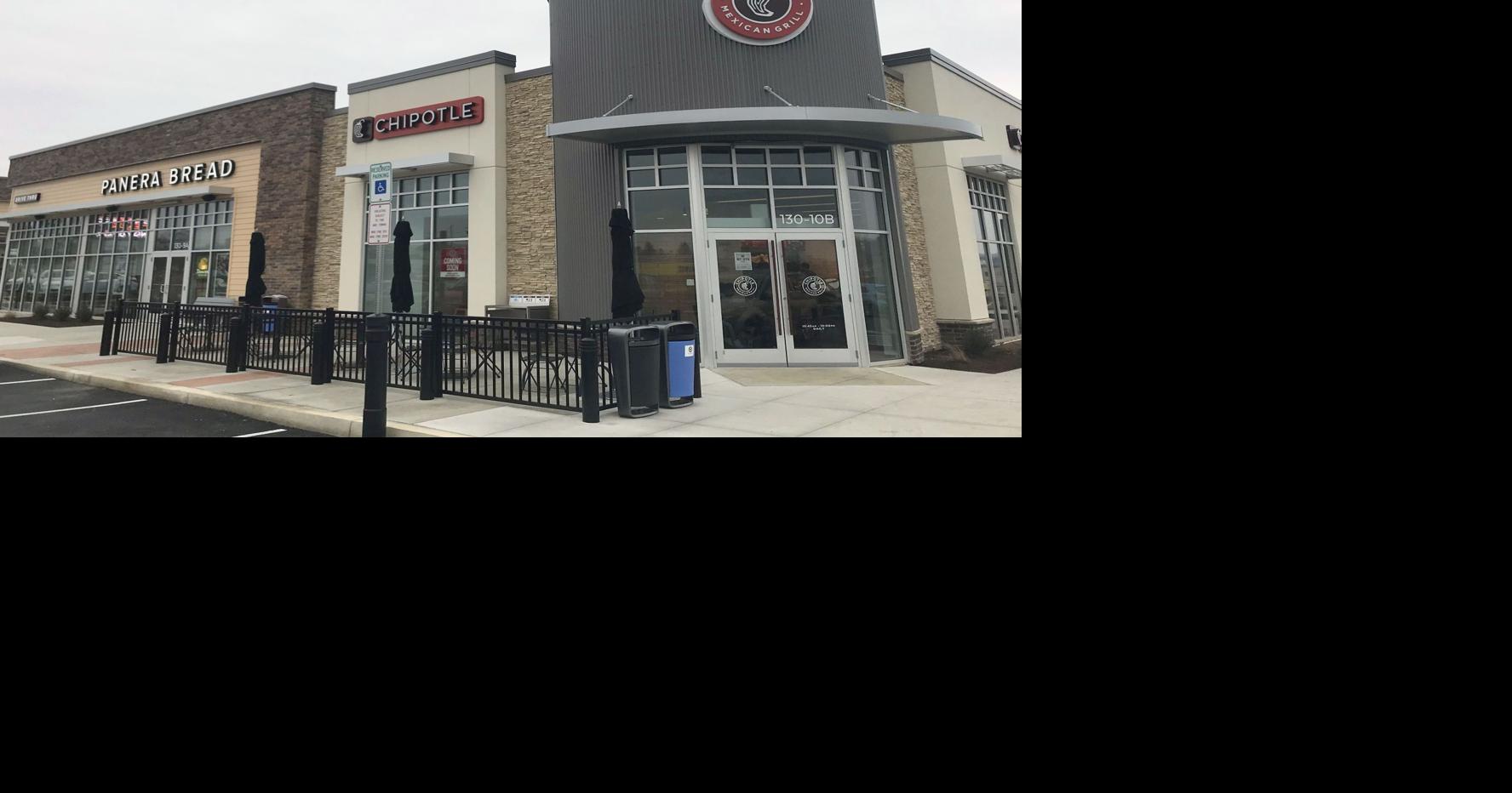 Chipotle opens in new Lime Spring Square shopping center along ...