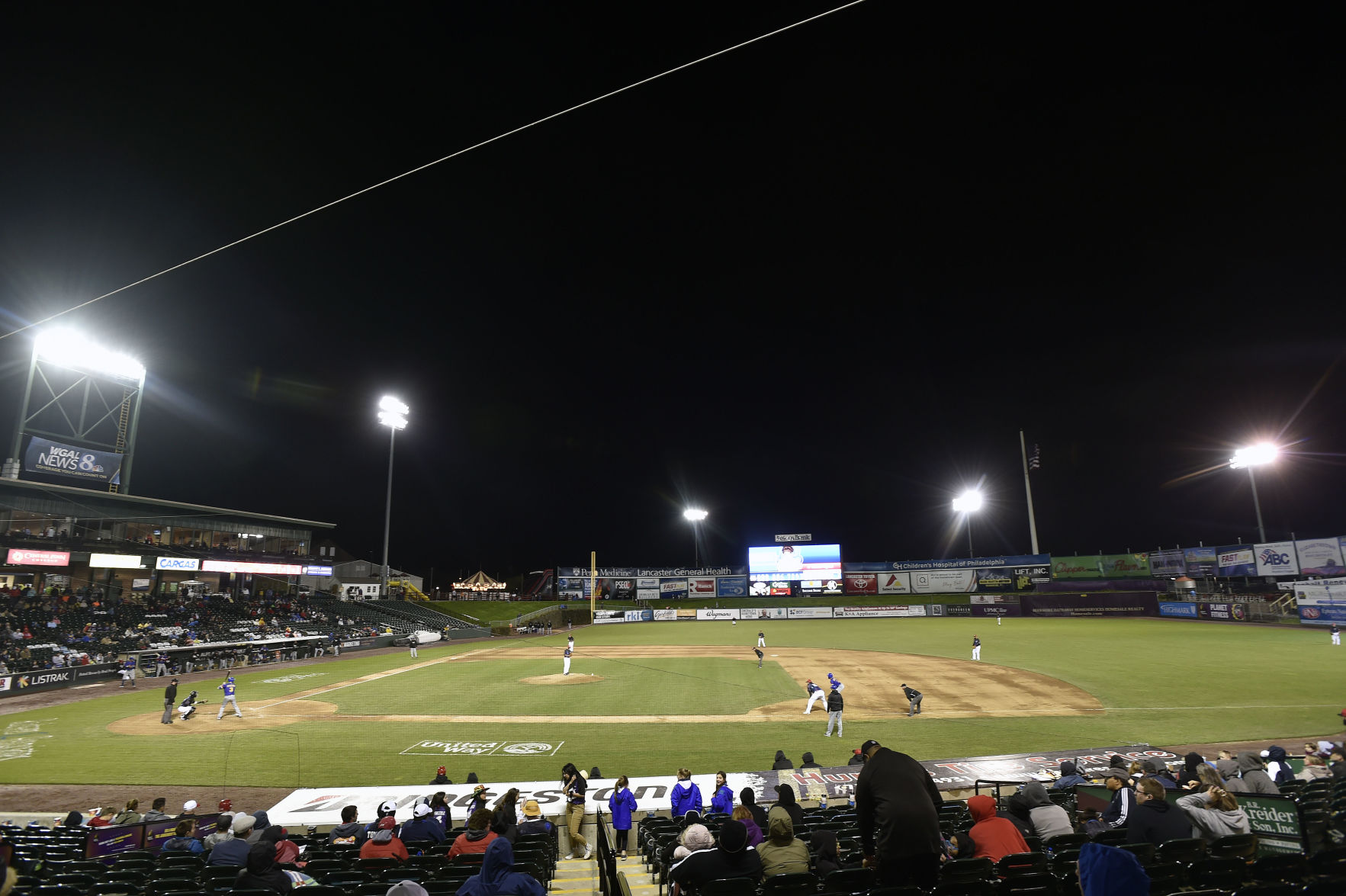 Barnstormers, Atlantic League delays start of 2020 baseball season ...