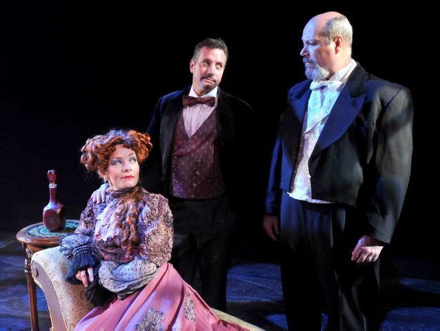 Phantom: Opera theater's new owners are in for a big surprise ...