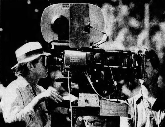 'Witness' filming, premiere in Lancaster County, 1984-85 [archive ...