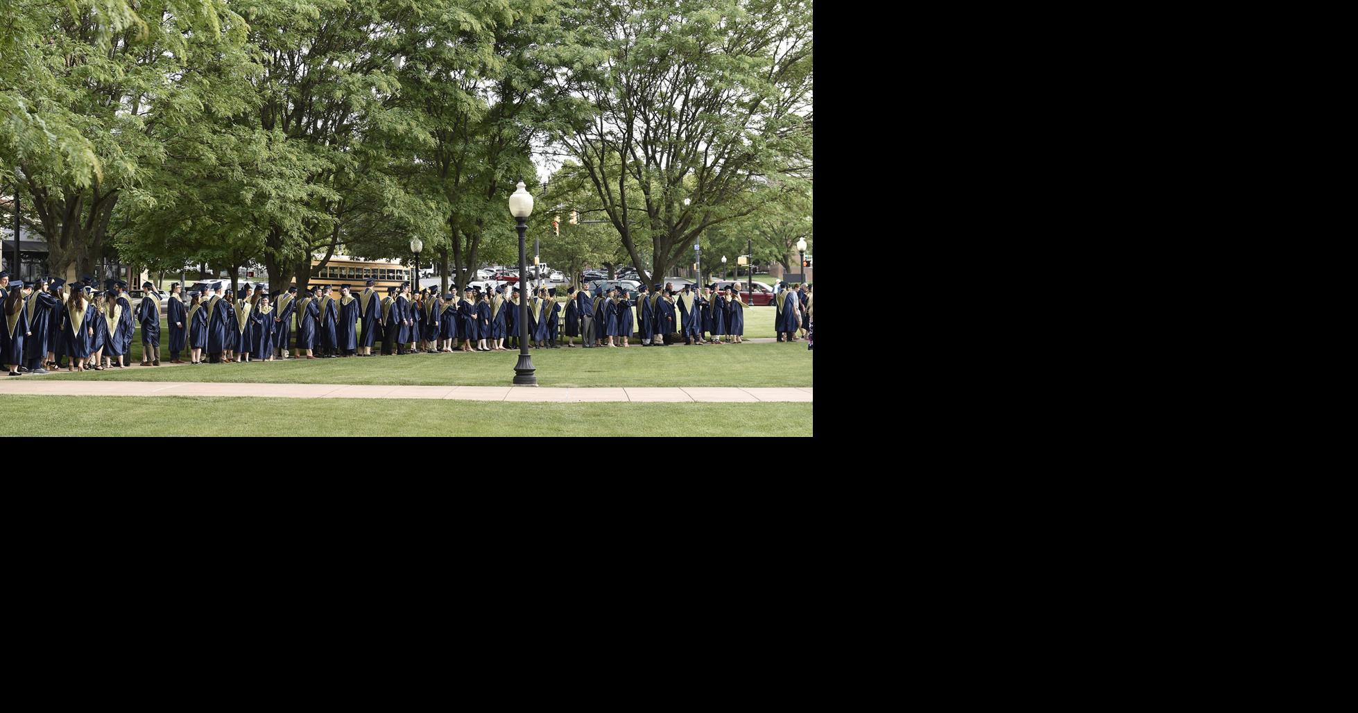Penn Manor High School class of 2018 graduation [photos ...
