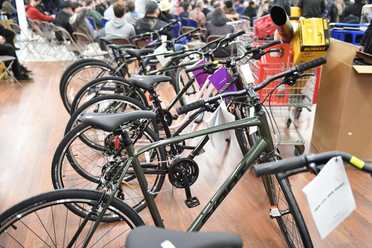 New tools, Christmas gifts, heavy equipment highlight PA Auction Center ...