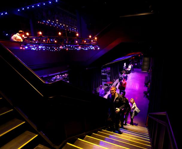 The Badlees perform at Mickey's Black Box; did we spot you? [photos ...
