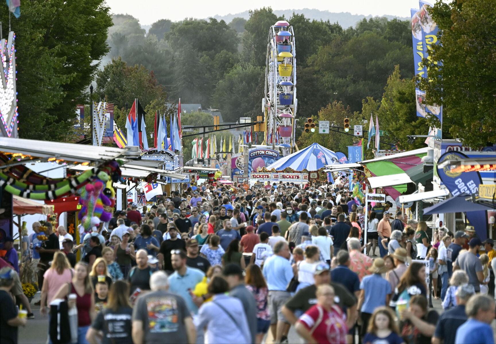 Your complete guide to Lancaster County's 2023 fairs, including what's ...