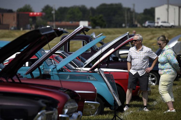 Scenes from the 6th annual Wheels and Wings Festival [photos] | Local ...