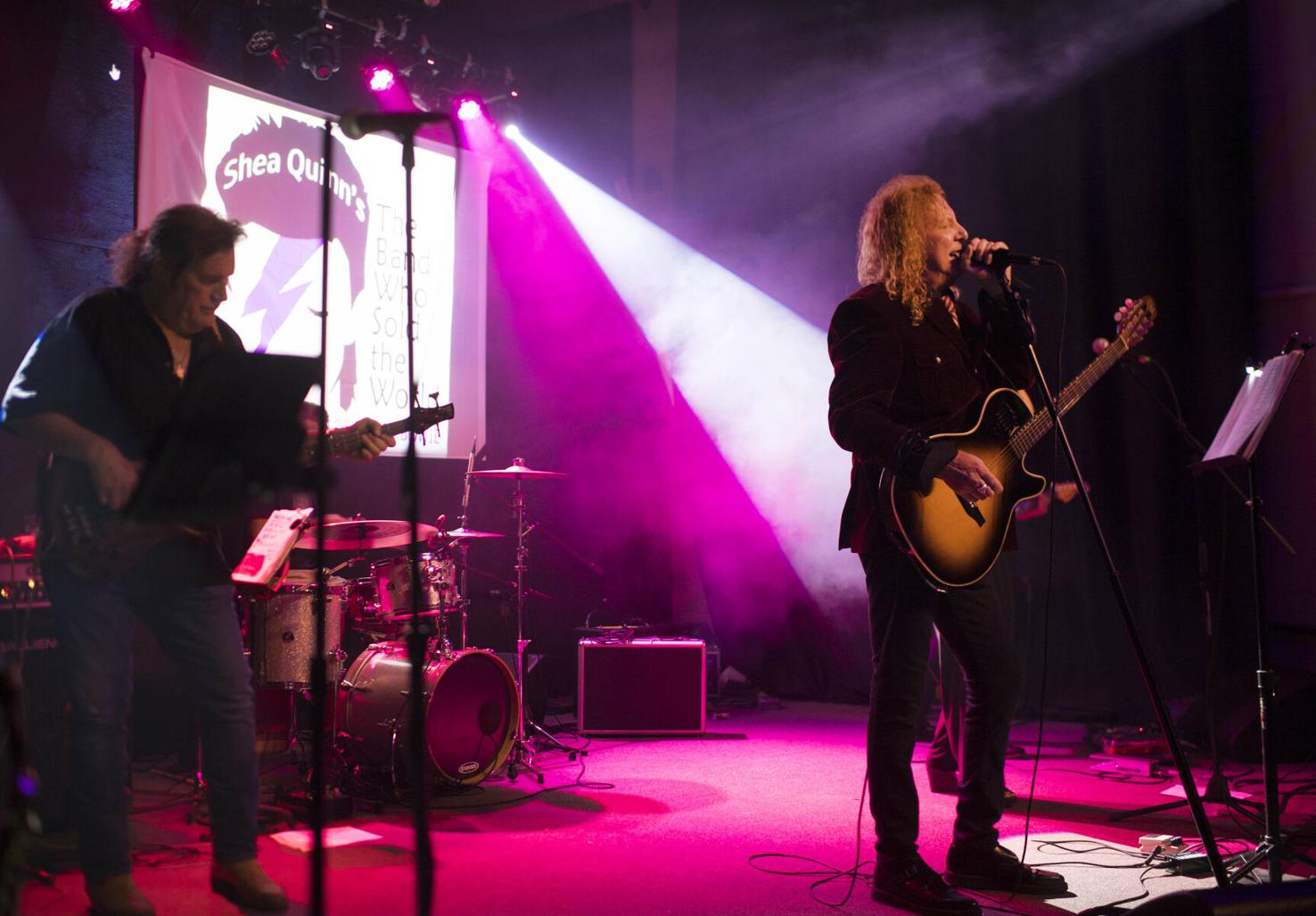 19 concerts to see in Lancaster County this week from Shea Quinn to a ...