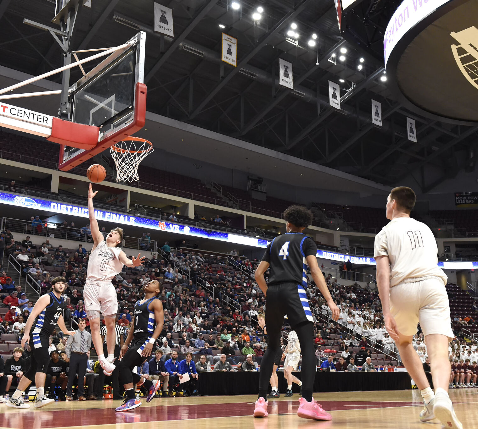 Manheim Central grad makes a long-range mark with Lancaster Bible ...