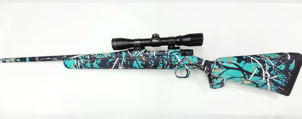 Bulldog Hydrographics & Firearms in Leola features custom designs on ...