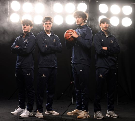 Conestoga Valley's QB core shines in Buckskins boys basketball victory ...