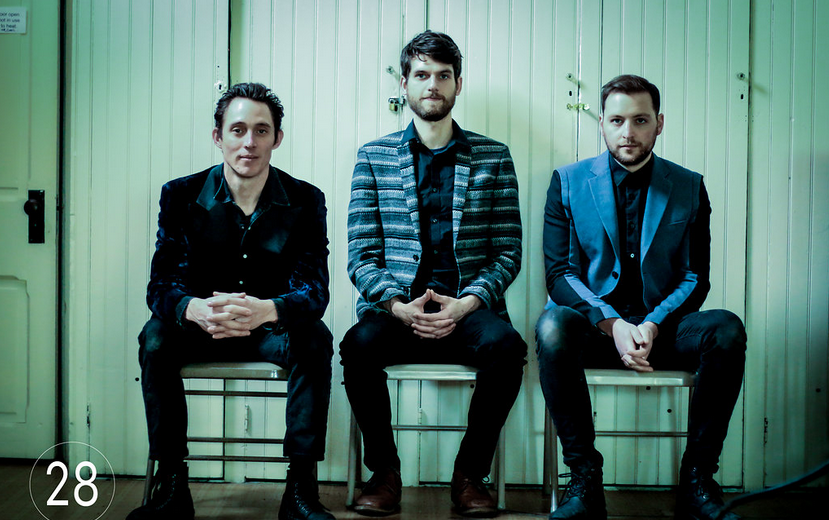 The Ultramarines make a splash with high-energy surf rock ...