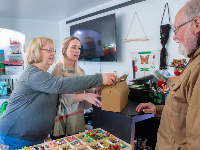 Sweet treats and delights at the Chocolate Stroll in Mount Joy [photos ...