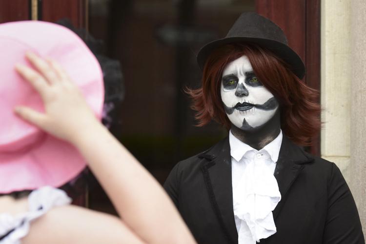 Zenkaikon, colorful characters back in downtown Lancaster | Local News ...