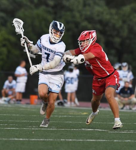 Manheim Township vs. Wilson - District 3 Class 3A boys lacrosse ...