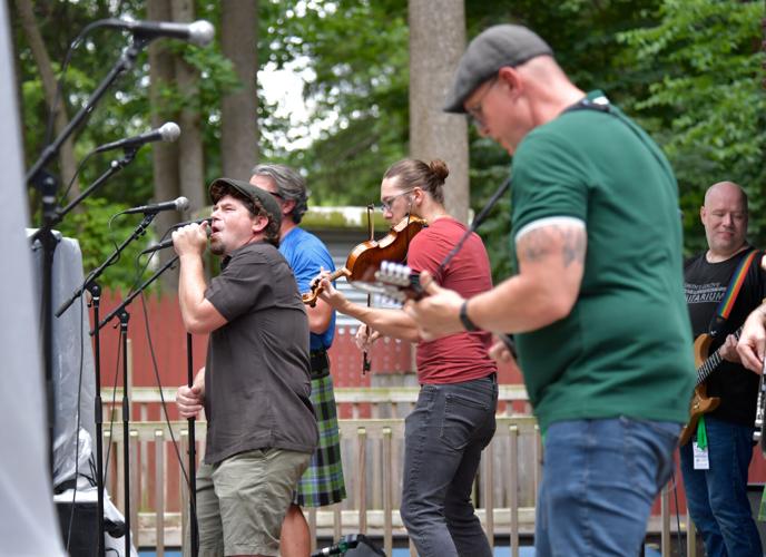 Celtic Fling returns to PA Ren Faire this weekend, with Irish music ...