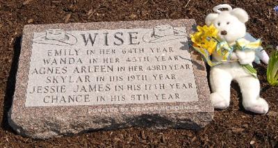 Wise gets life | News | lancasteronline.com