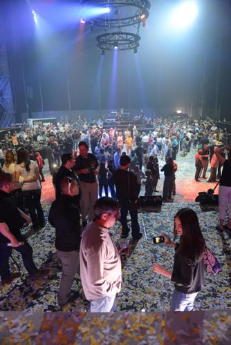 At Rock Lititz Studio launch, spectacle takes center stage | Local News ...