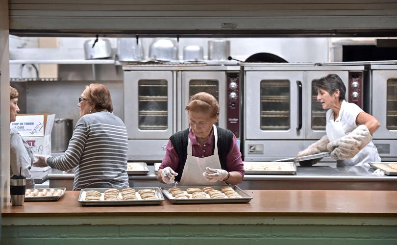 Annual Greek Bazaar offers wide menu of savory foods and sweet pastries ...