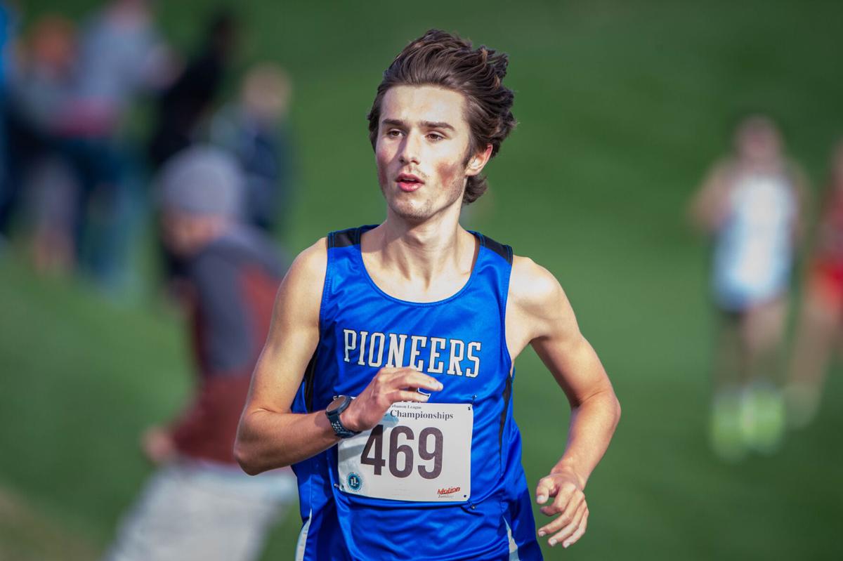 Lampeter-Strasburg junior runner Colin Whitaker places 32nd at national ...