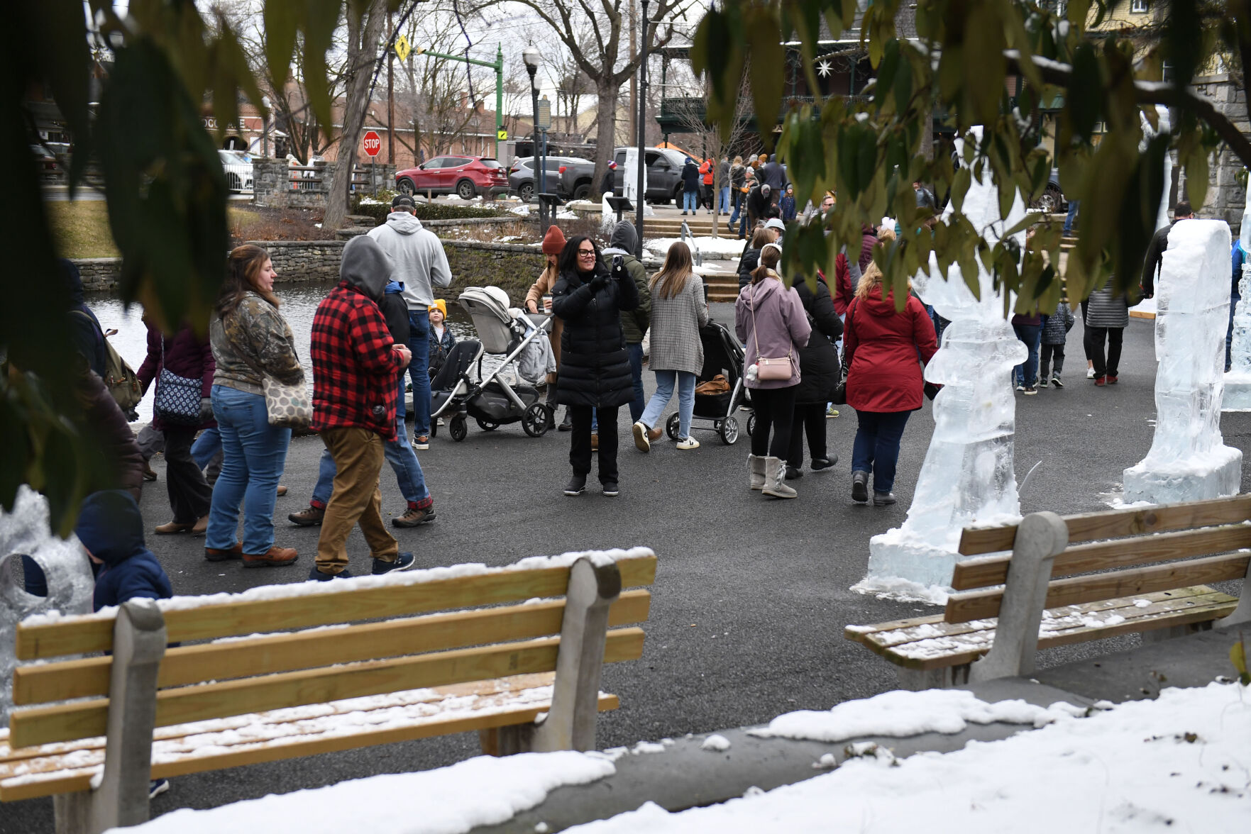 Lititz Fire & Ice 2025: What to know about the 10-day festival, ice ...