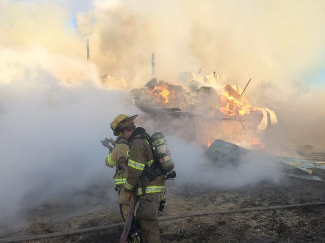 More than 100 steers die in Manor Township barn fire | Local News ...