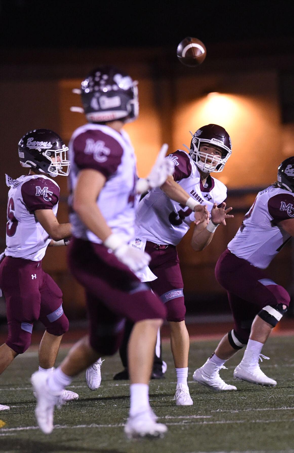 Manheim Central grad Judd Novak takes Kutztown's starting quarterback ...