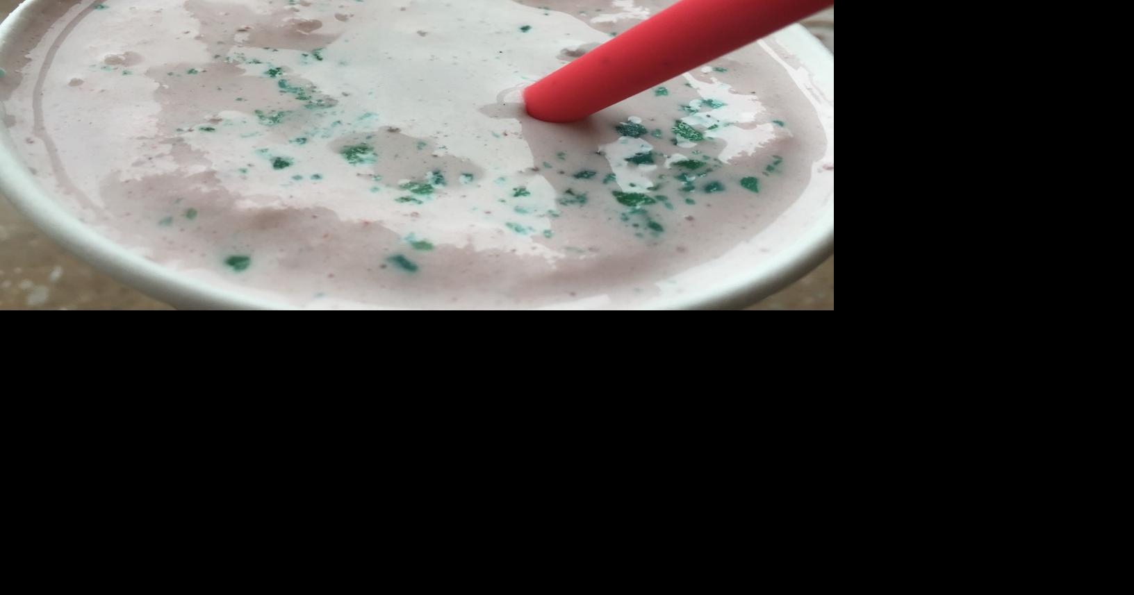 Would you try a Pop Rocks milkshake? How about one made of crickets? Or ...