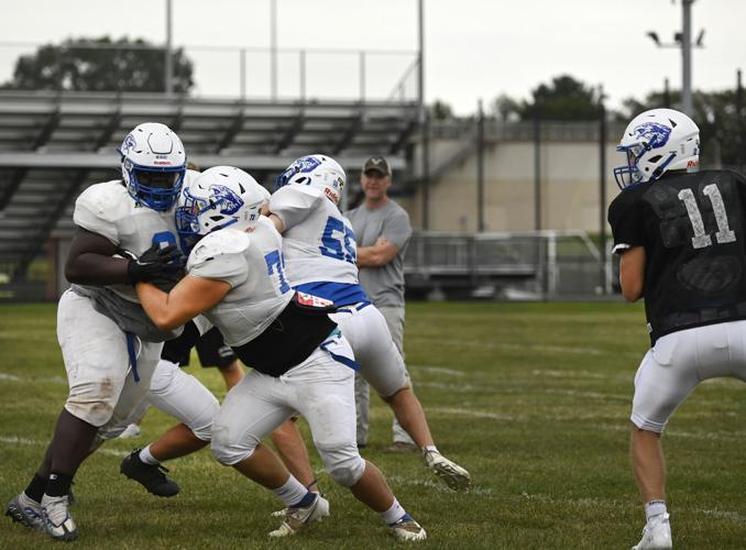Cocalico's Hunter Frable returns from frightening accident to play his ...