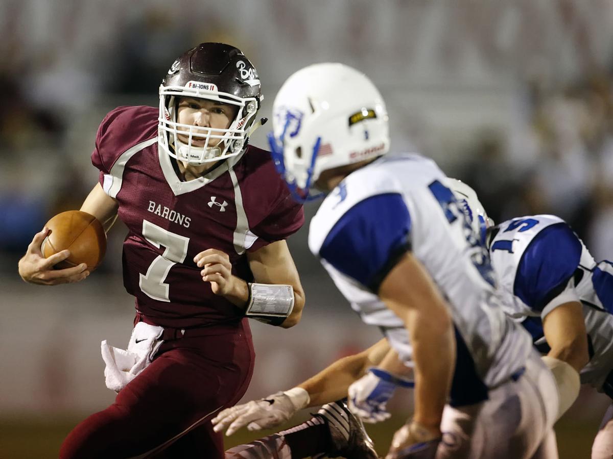 Manheim Central QB Kody Kegarise joins rare 1,000-1,000 club | High ...