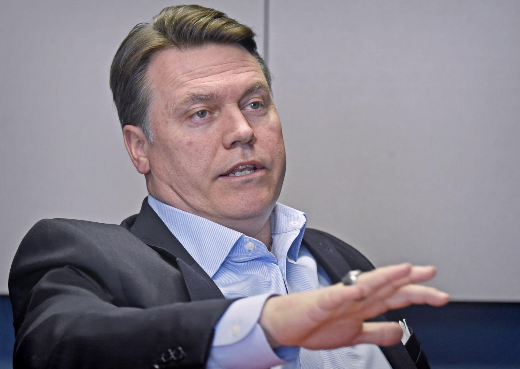 Q&A: David Neslund brings diverse background to family business at ...