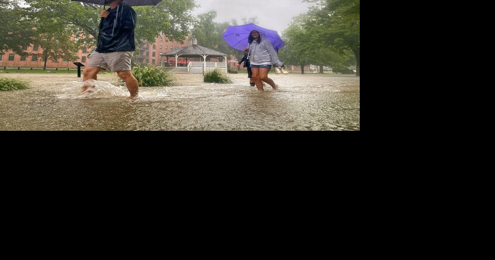 Isolated flooding possible today and tonight in Lancaster County ...