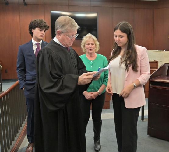 Judge David Ashworth's retirement [photos] | | lancasteronline.com