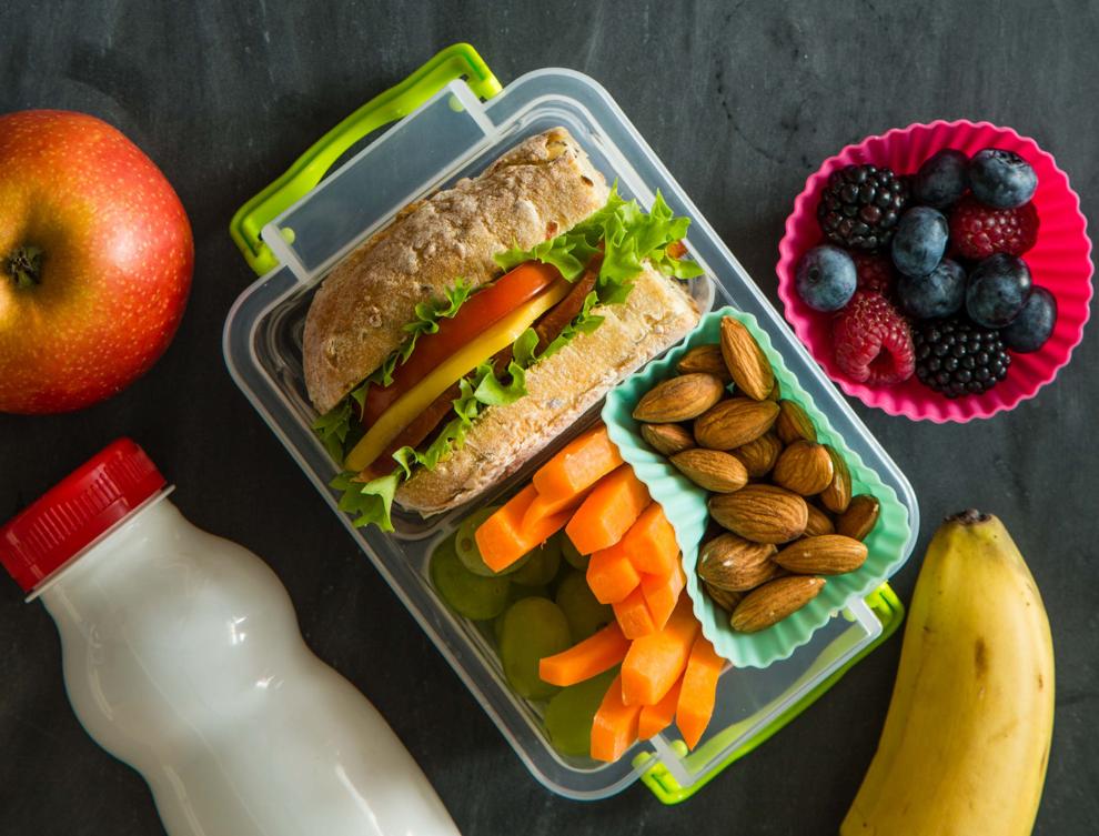 Celebrate National School Lunch Week with tips for meeting students ...