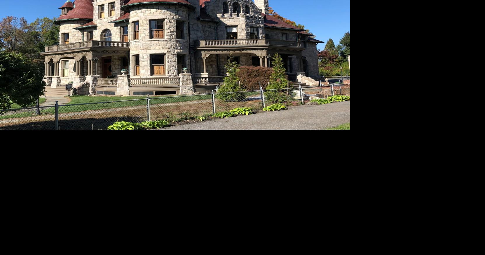 'B' is for bows and bays; these window types show up on many Lancaster ...