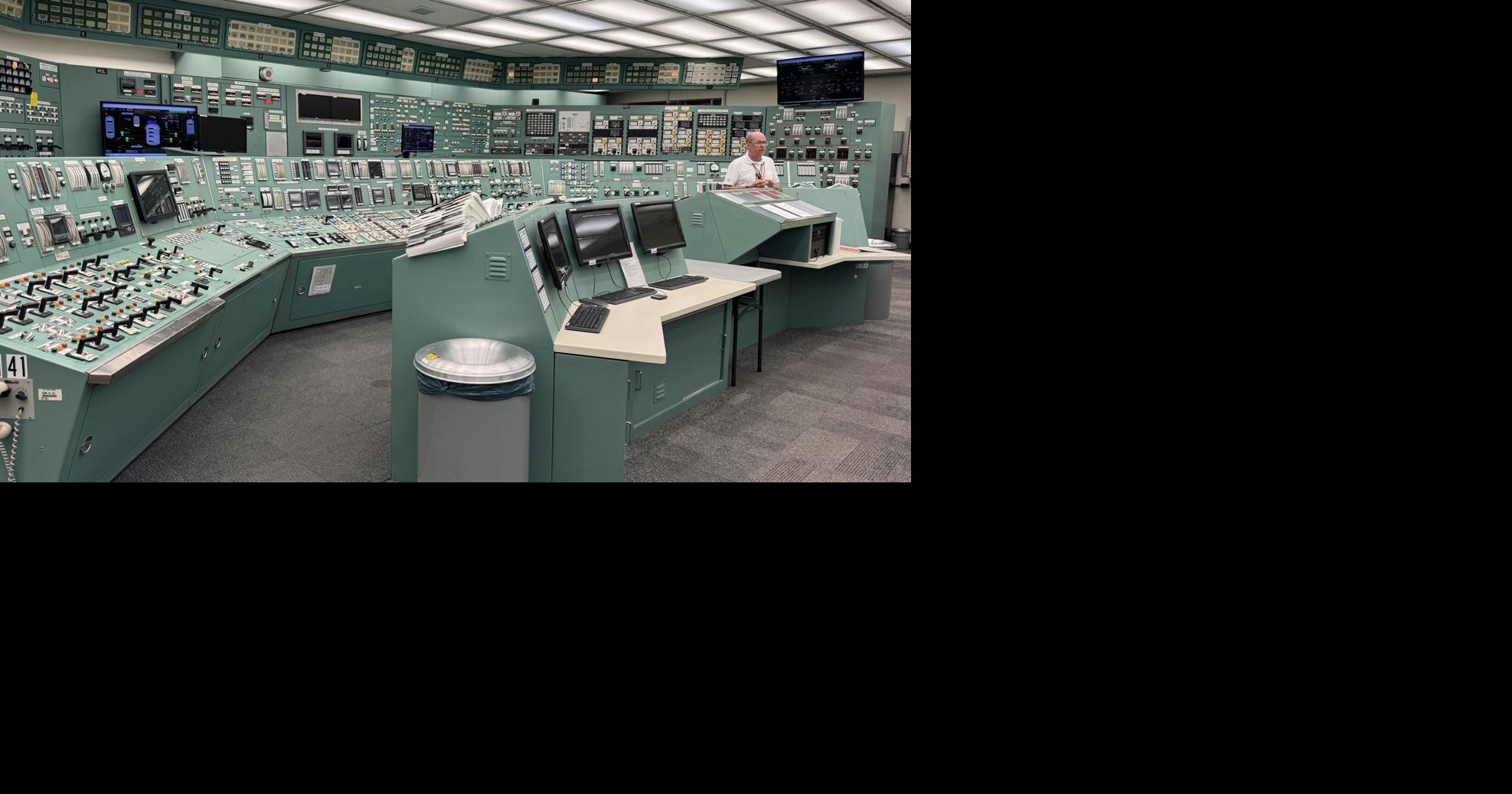 An inside look at reopening Three Mile Island’s nuclear plant expected ...