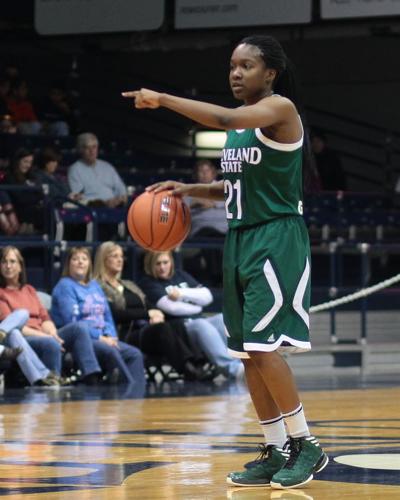 College Scene: Former Blue Streak Kiersten Green takes charge at ...