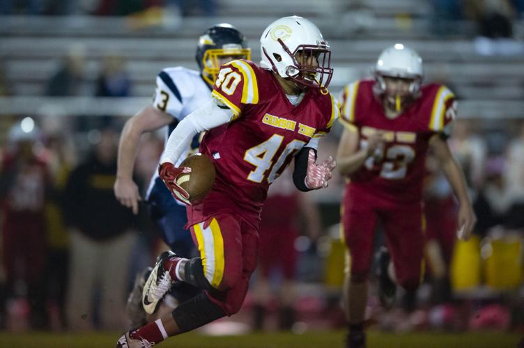 Freshman running back Luke Williams leads Elco football past Columbia ...