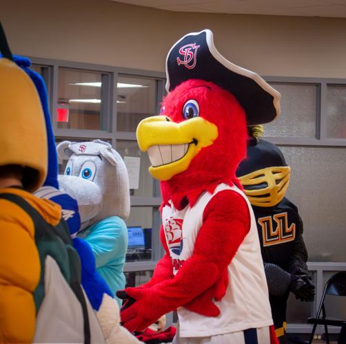 Mascots from around the country learn techniques at annual Millersville ...