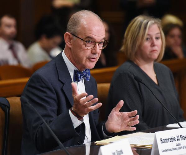 Martin misses most of gun policy hearings due to other legislative ...