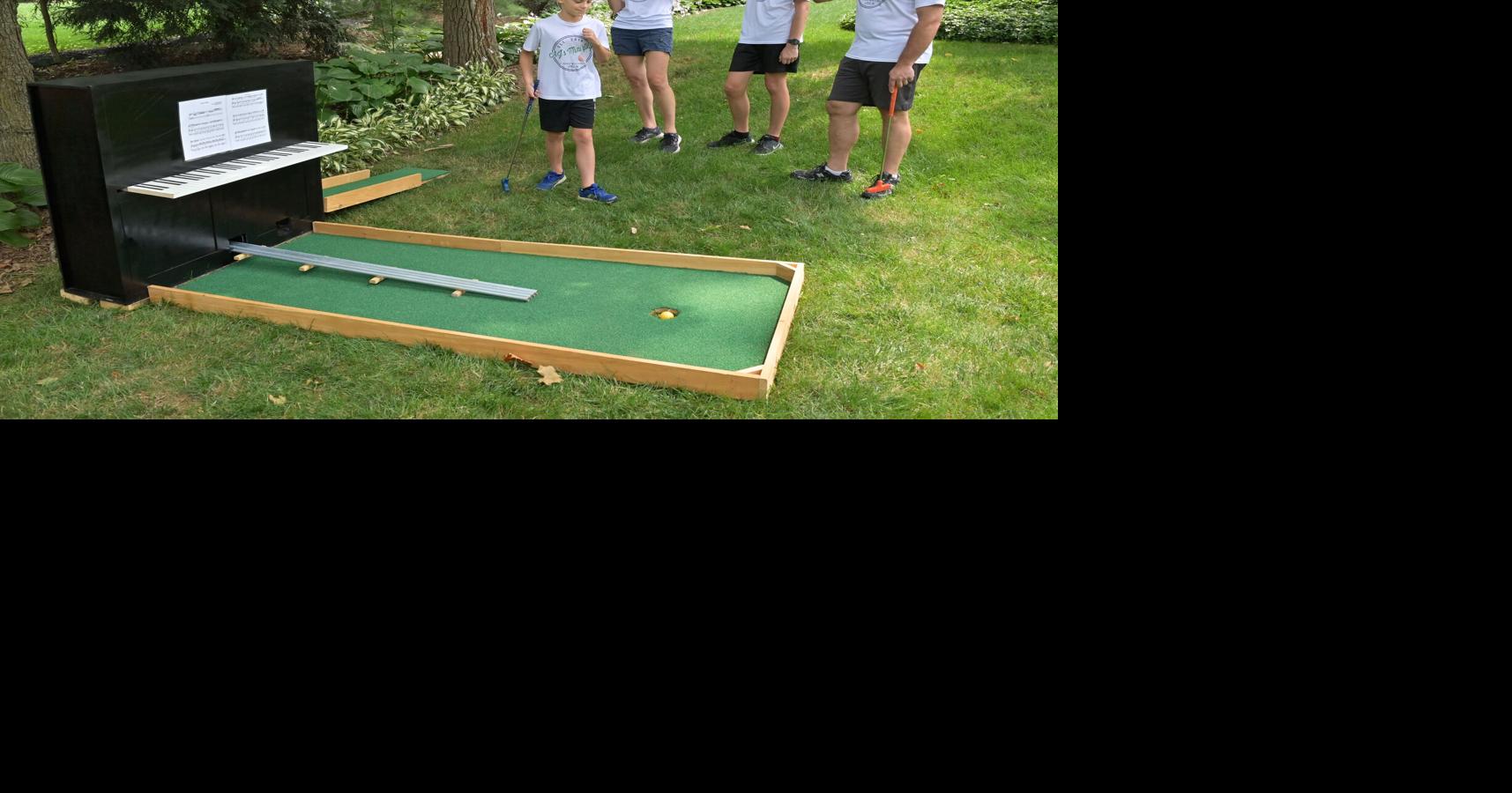 Lancaster County pop-up miniature golf course opens this weekend for ...