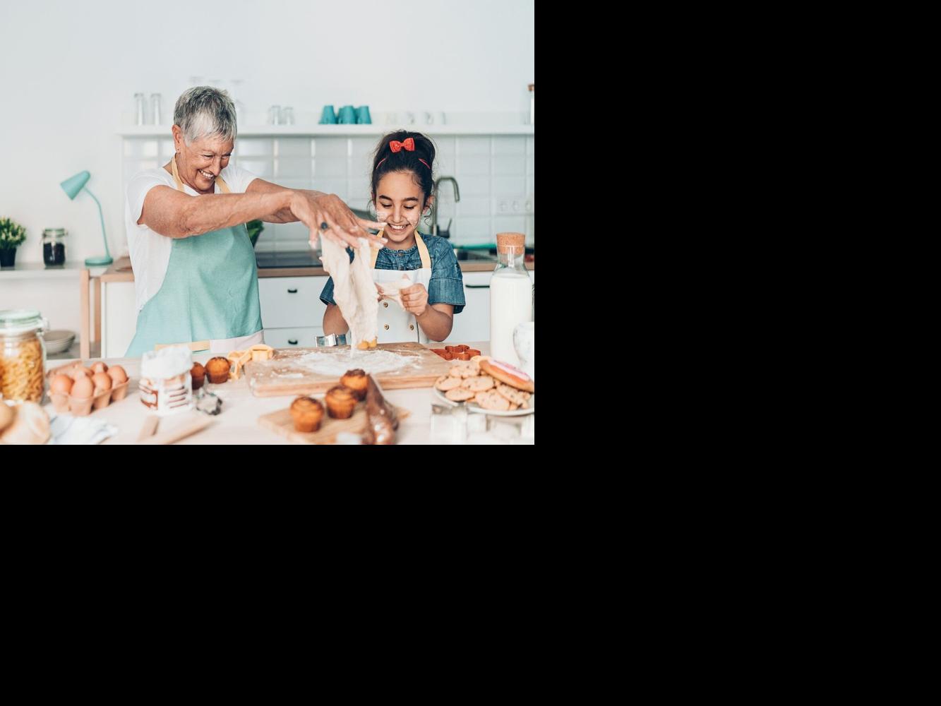 Pillars of Active Aging – Recipe Swaps: 6 Healthier Versions of Classic ...