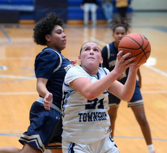 Manheim Township vs. Penn Manor - L-L League girls basketball [photos ...