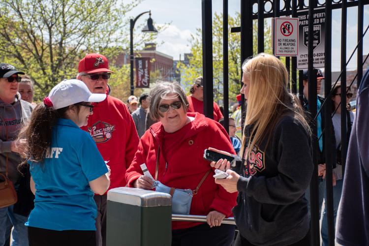 Lancaster Stormer fans celebrate new name, new season at FanFest and ...