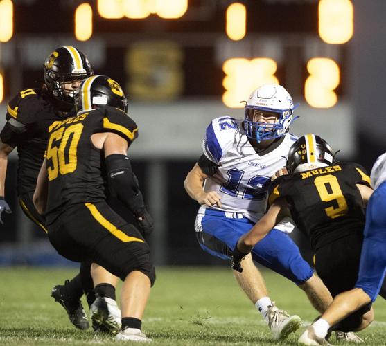Solanco uses defense, rushing attack to top Cocalico and remain ...
