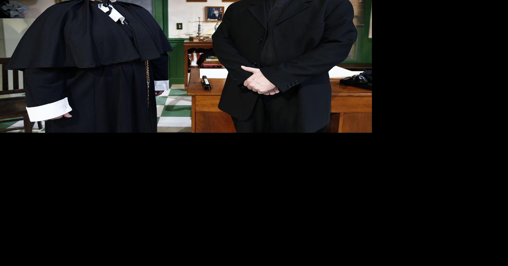 Theater review: EPAC audiences have the benefit of 'Doubt ...