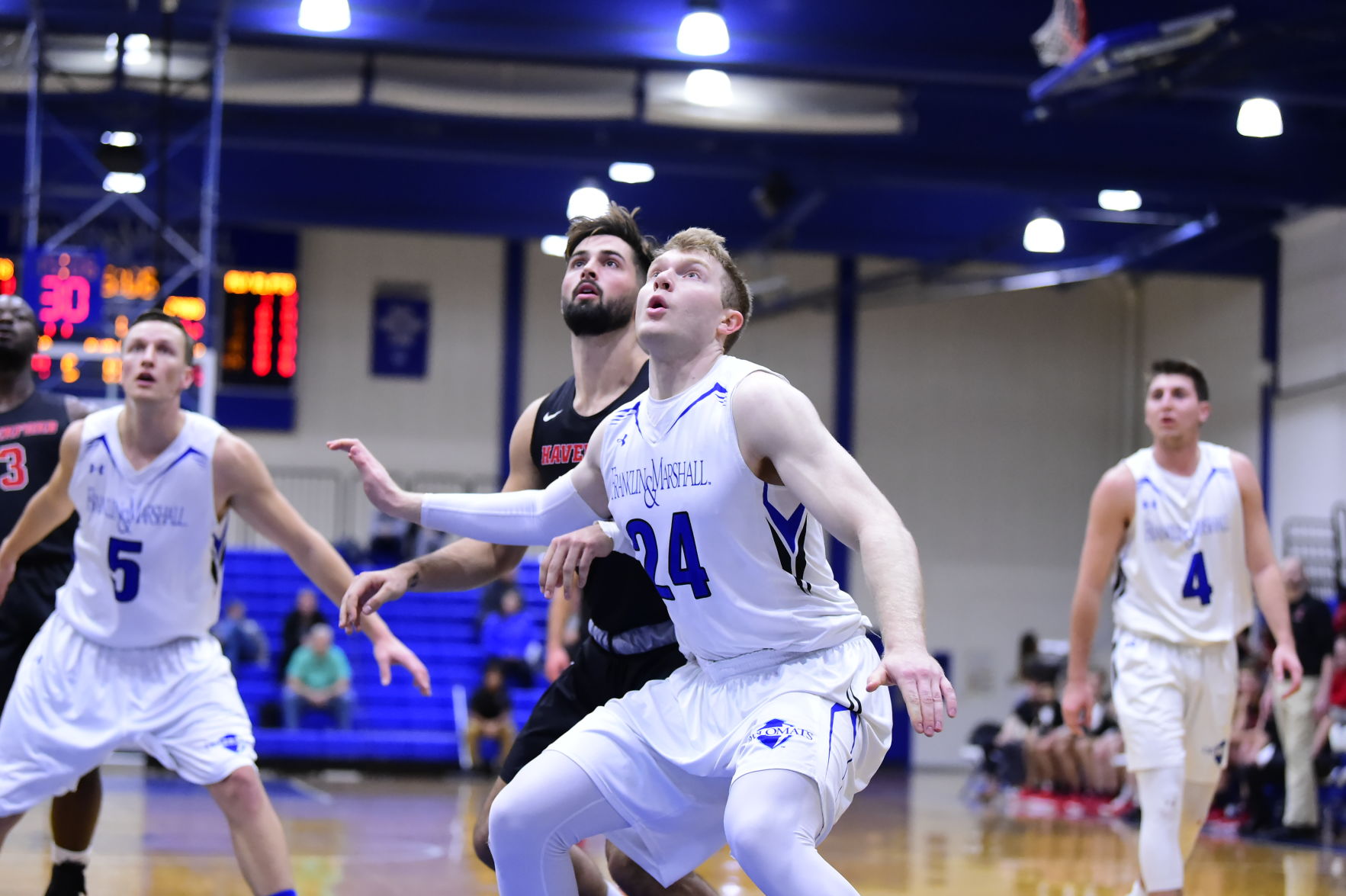 Recapping notable performances from 18 L-L League boys basketball alums ...